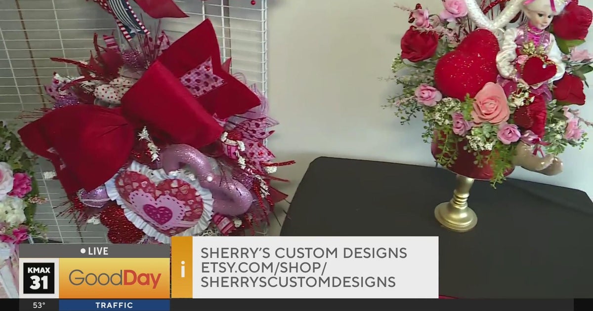 Sherry's Custom Design - Good Day Sacramento