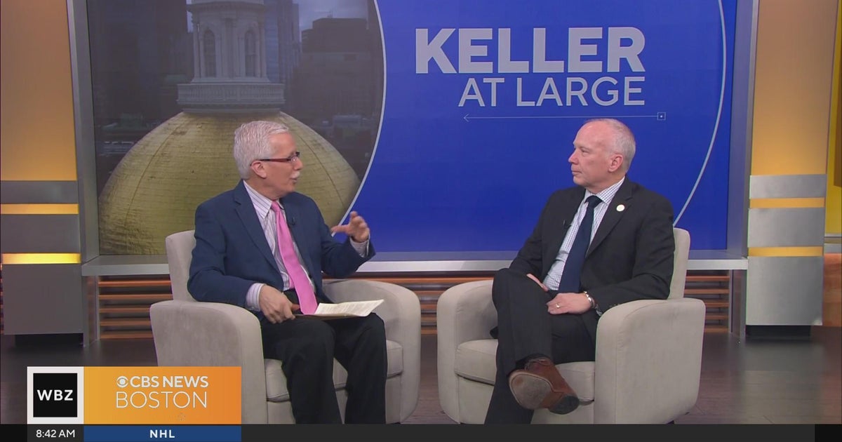 Keller @ Large: Mass. Sen. Peter Durant endorsed DeSantis, but says ...