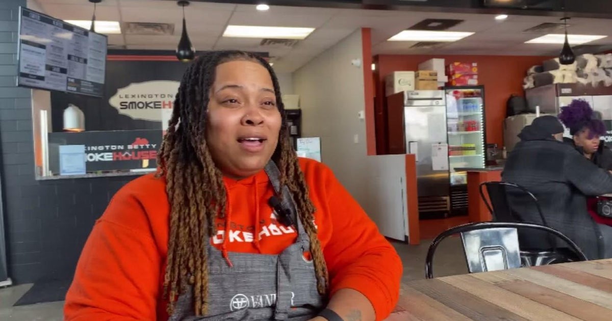 As Chicago Restaurant Week kicks off, Pullman chef Dominique Leach ...