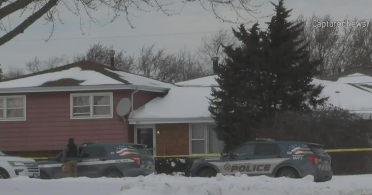 4 women shot and killed in domestic incident in TInley Park - CBS Chicago