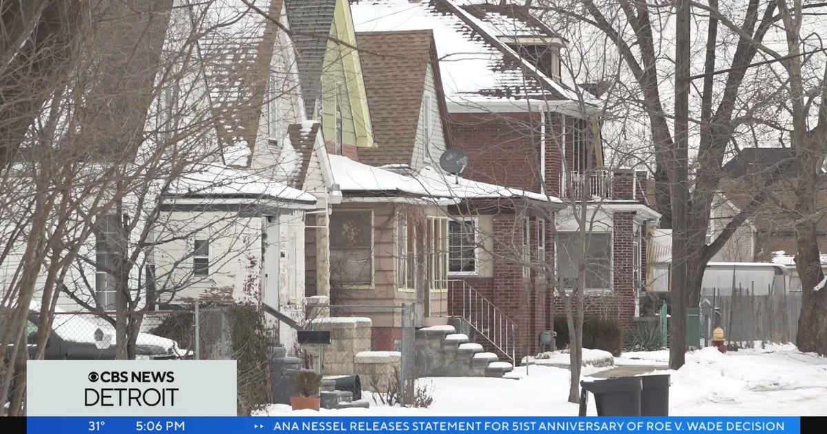 Detroit Mayor Mike Duggan says Detroit real estate is thriving, home ...