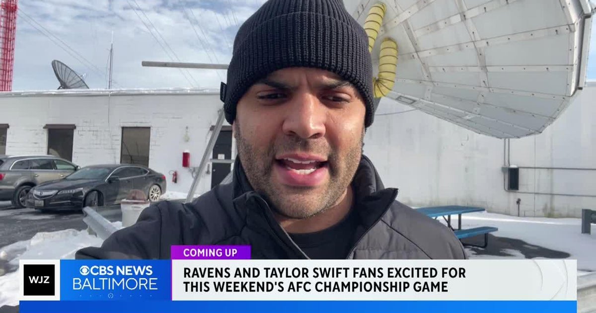 Will Taylor Swift be in Baltimore for the AFC Championship game? Ravens ...
