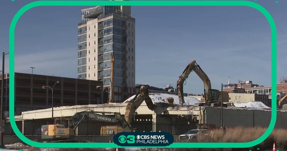 I-95 CAP project in Philadelphia to cause headaches for commuters in ...