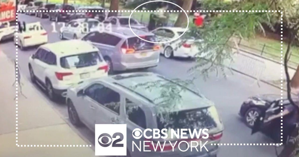 NYPD sergeant faces manslaughter charge - CBS New York NYPD sergeant faces manslaughter charge - CBS New York