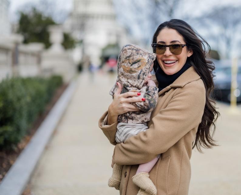 U.S. House moms seek rules change to vote remotely after childbirth ...