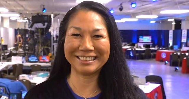 Independent New Hampshire voter on why she picked Nikki Haley - CBS News