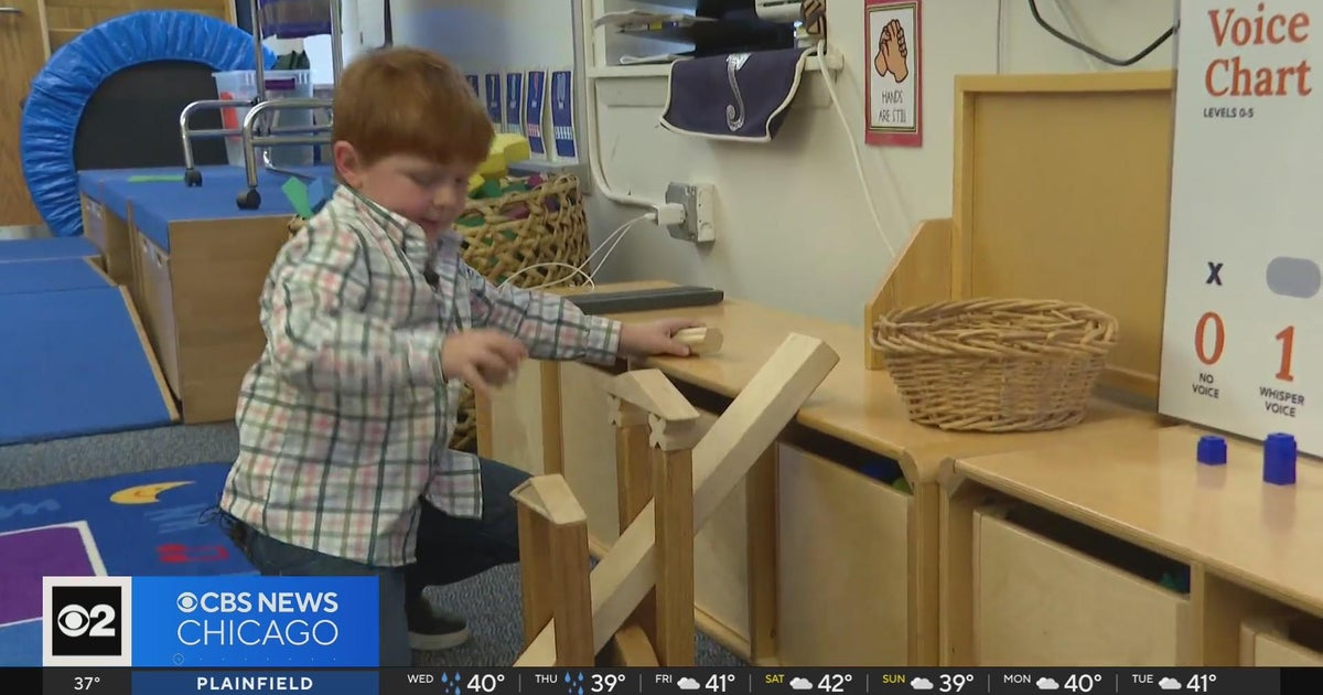 4-year-old student at Avery Coonley School gives TEDx Talk on "Building ...