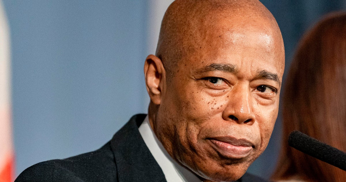 New York City Mayor Eric Adams delivers annual State of the City ...