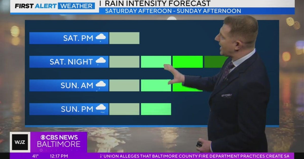 Meteorologist Steve Sosna has your Wednesday afternoon forecast 1/24/24 ...