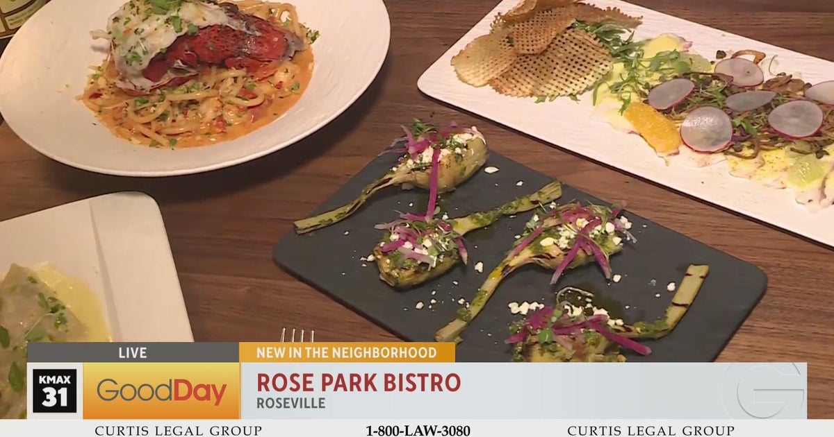 New in the Neighborhood - Rose Park Bistro - Good Day Sacramento
