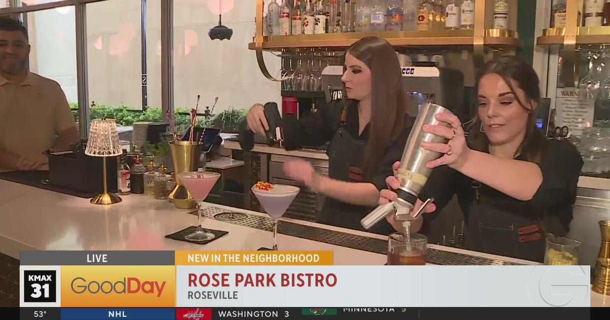 Rose Park Bistro - Good Day Sacramento