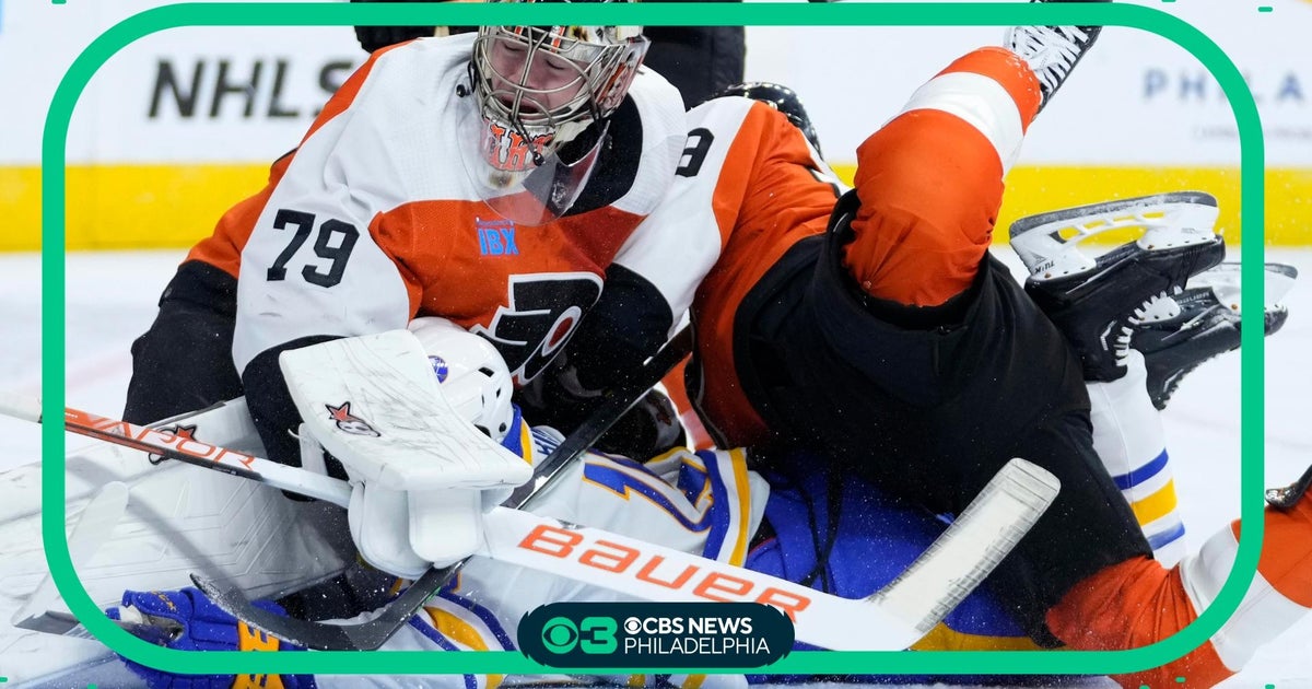 Philadelphia Flyers goalie Carter Hart takes indefinite leave of ...