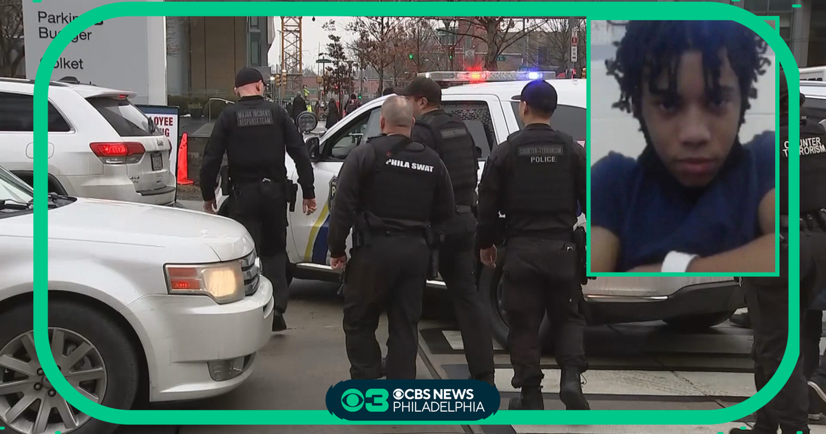 Reward will be offered in search for Shane Pryor, escaped Philadelphia ...