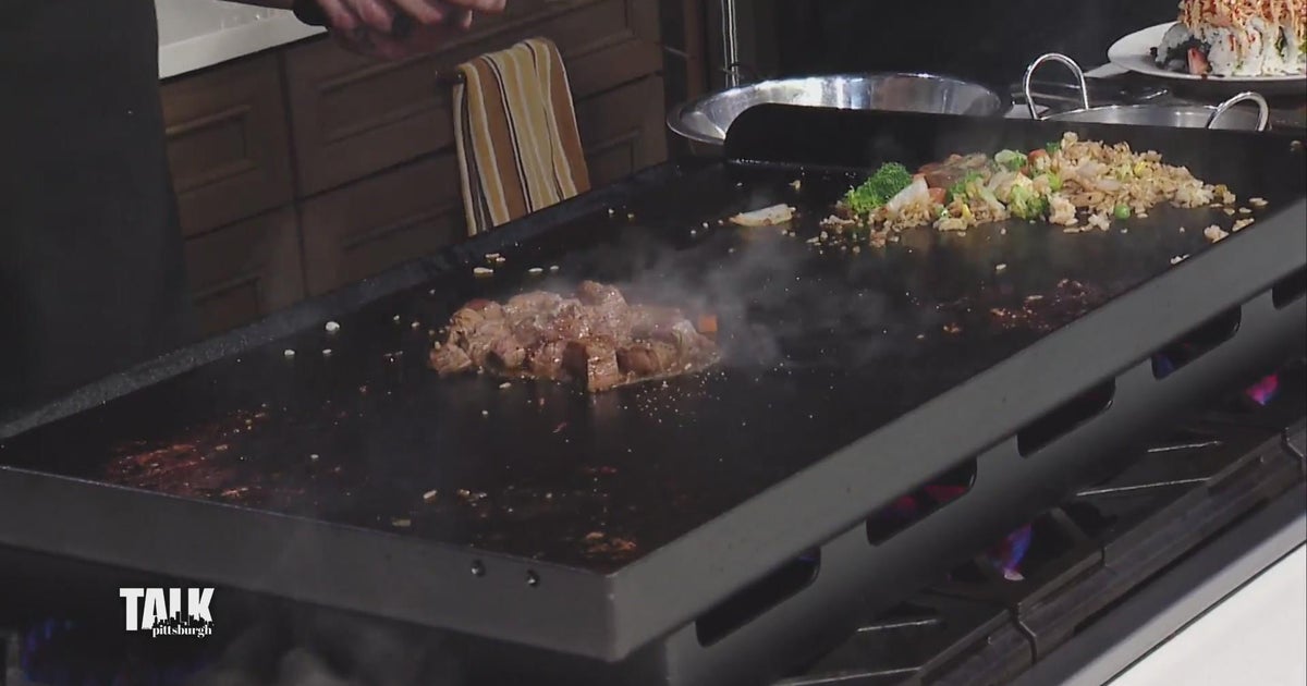 Hibachi Lou 412: The food truck serving up bites of Hibachi cuisine ...