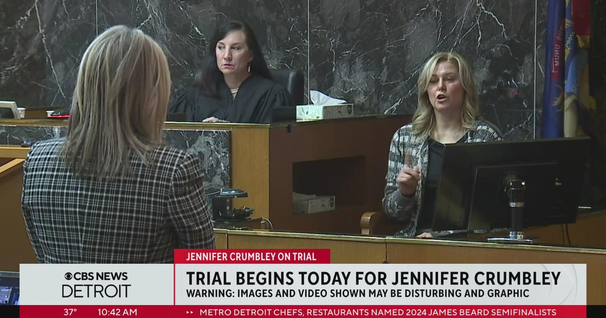 Oxford teacher Molly Darnell testifies on first day of Jennifer ...