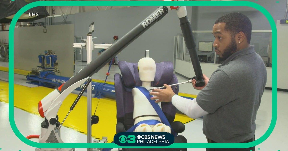 Plenty of choices for safe booster seats, ratings show - CBS Philadelphia