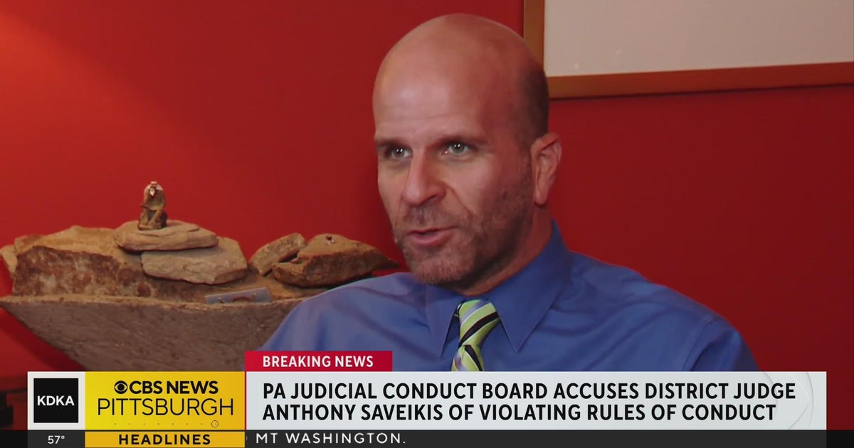 District judge accused of misconduct involving interactions with teens ...