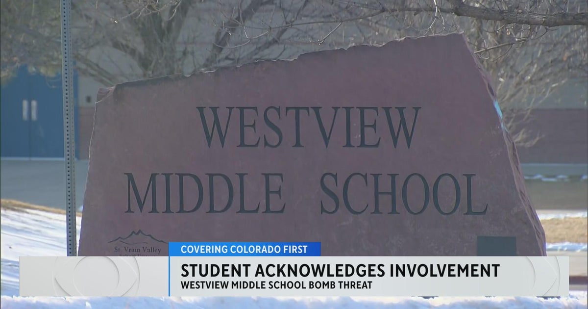 Student admits to involvement with bomb threat at Westview Middle ...