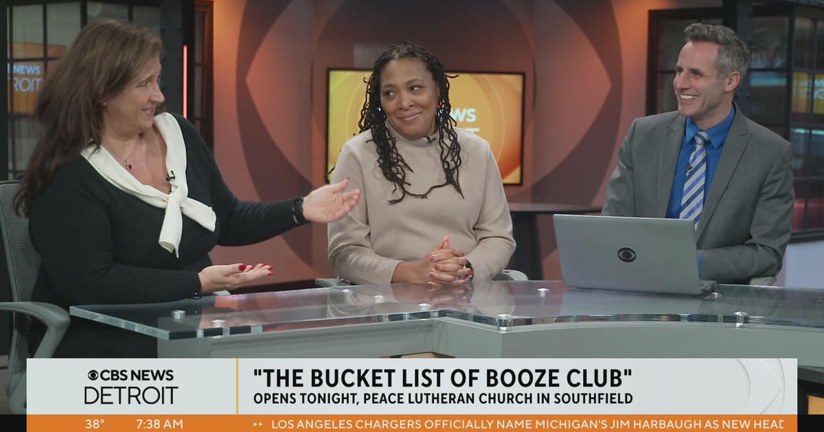 "The Bucket List of Booze Club" opens at Peace Lutheran Church in ...
