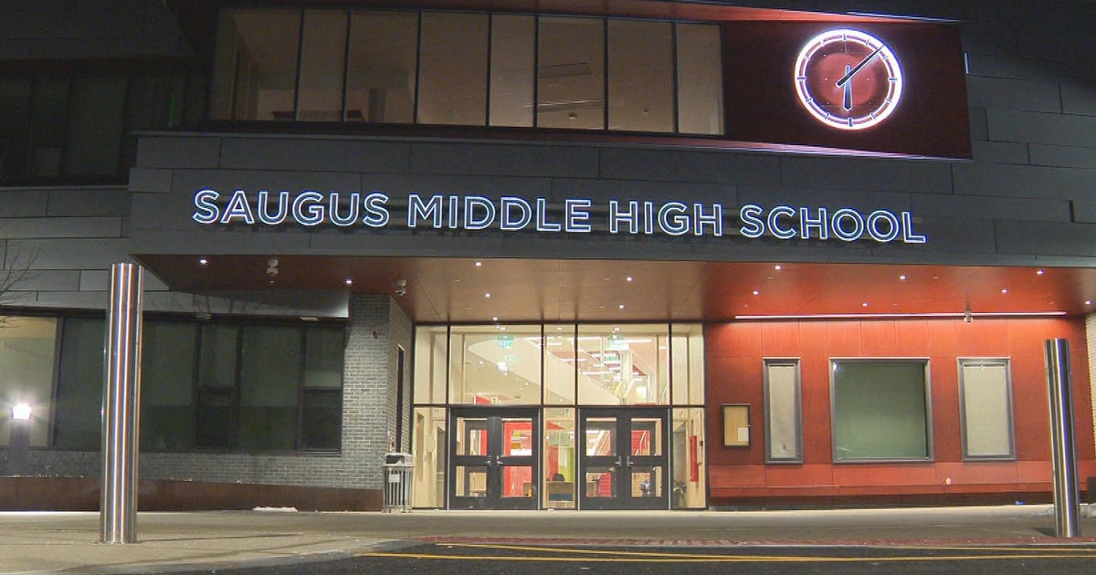 Saugus teacher arrested on drug charges at school - CBS Boston