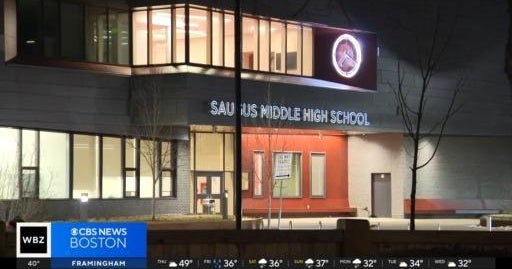 Saugus teacher accused of bringing drugs to school - CBS Boston
