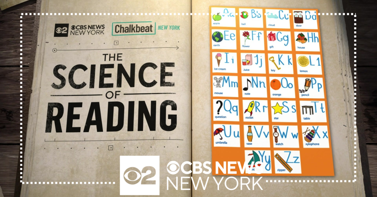 The Science of Reading: A phonics based approach - CBS New York