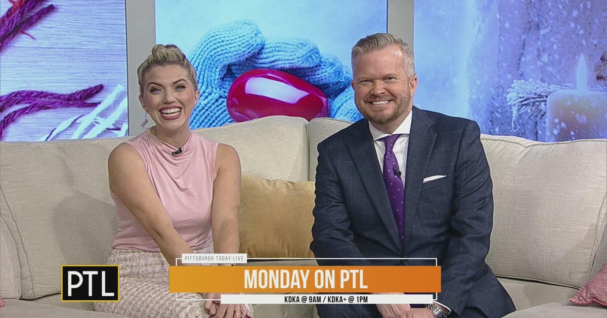 Coming up on PTL - CBS Pittsburgh