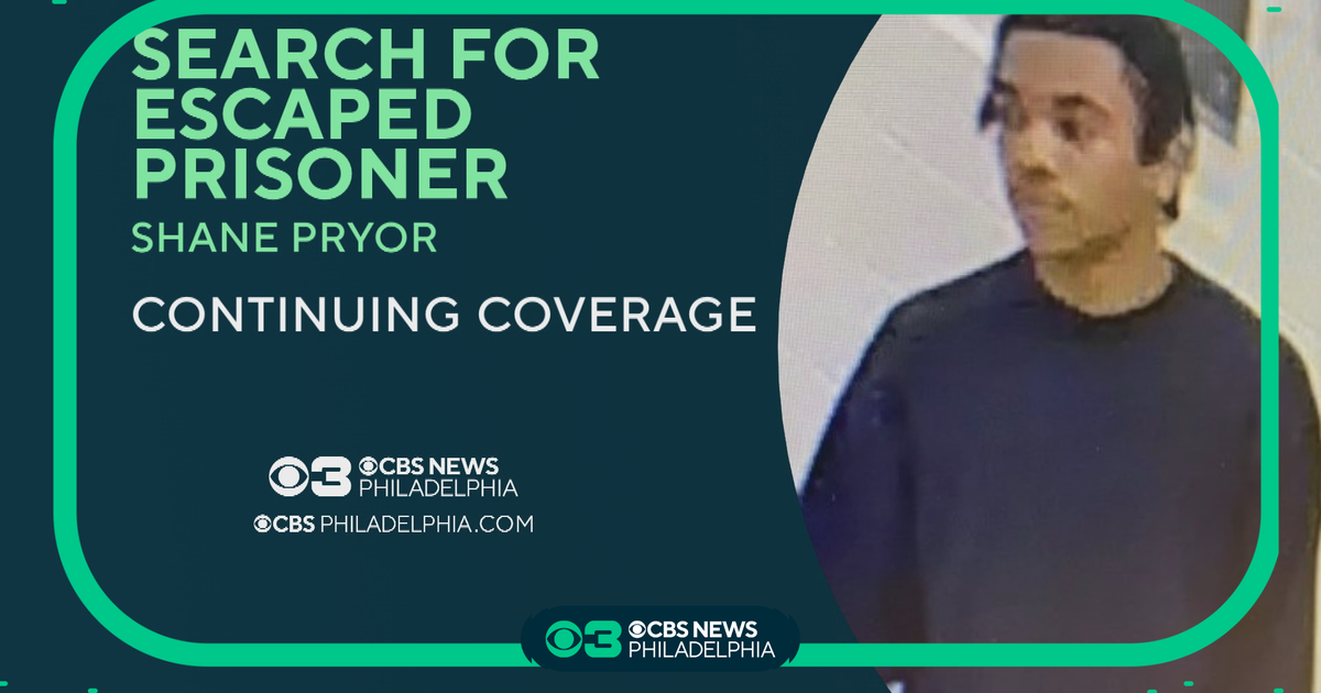 Accomplice arrested, charged with helping escaped inmate Shane Pryor ...