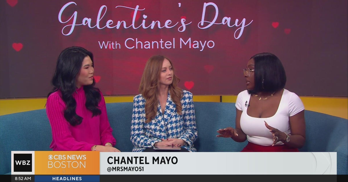 Chantel Mayo talks about her 5th annual Galentine's Day event and life ...