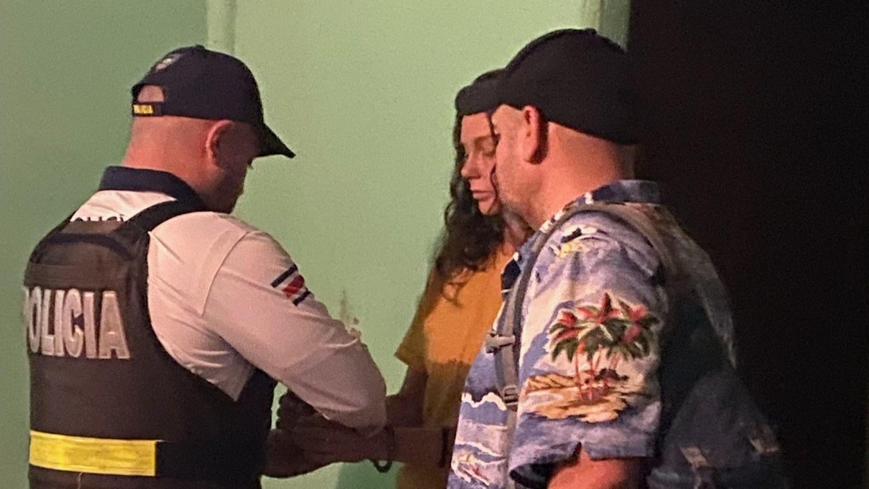 How was fugitive Kaitlin Armstrong caught? She answered U.S. Marshals ...