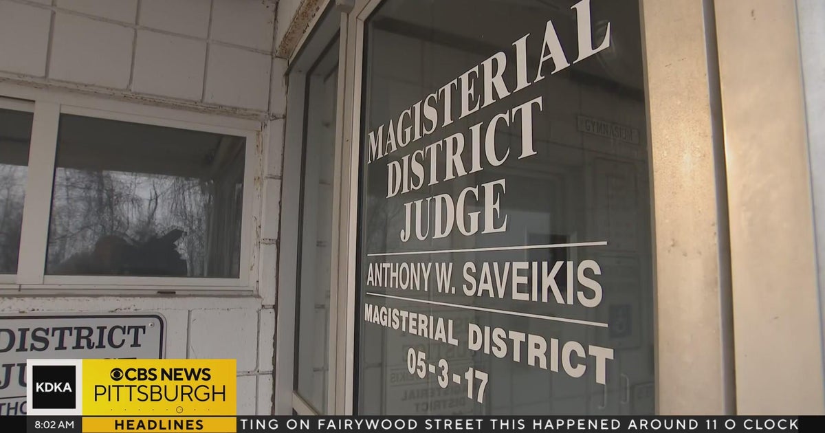 Allegheny County judge reportedly resigns amid misconduct allegations ...