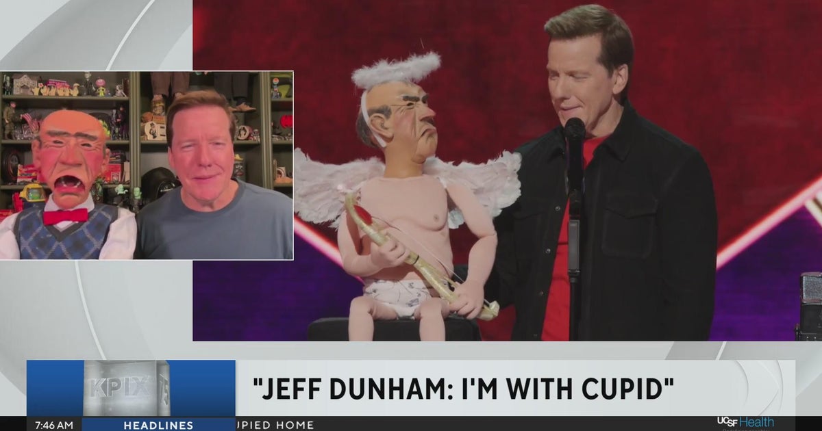 Comedian Jeff Dunham brings 12th standup special "Jeff Dunham: I'm With ...