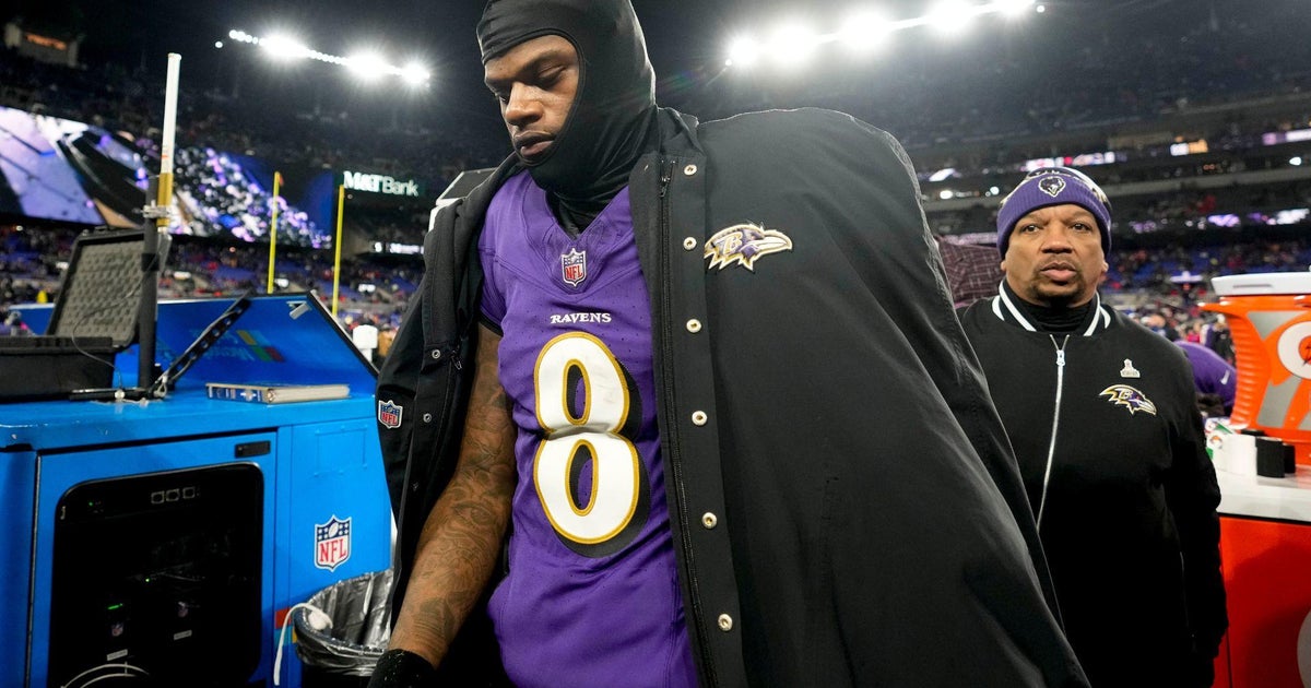 If not now, when? The Ravens were excellent this season but still came ...