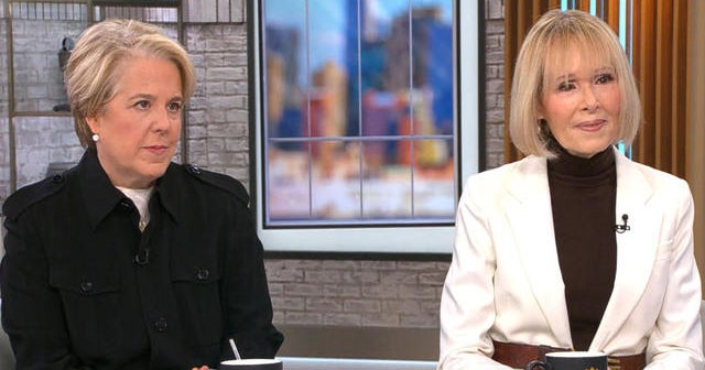 E. Jean Carroll on how jury’s $83 million Trump ruling sent a message ...