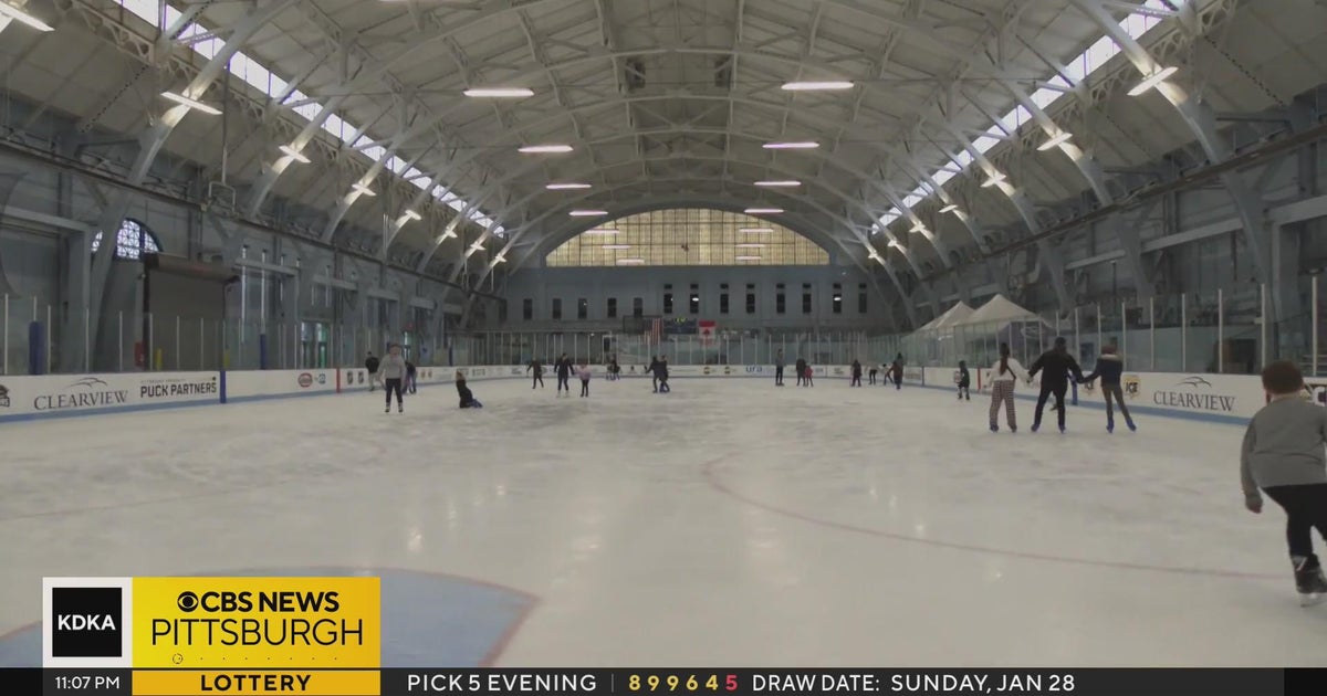 The Mentoring Partnership holds special event at Hunt Armory - CBS ...