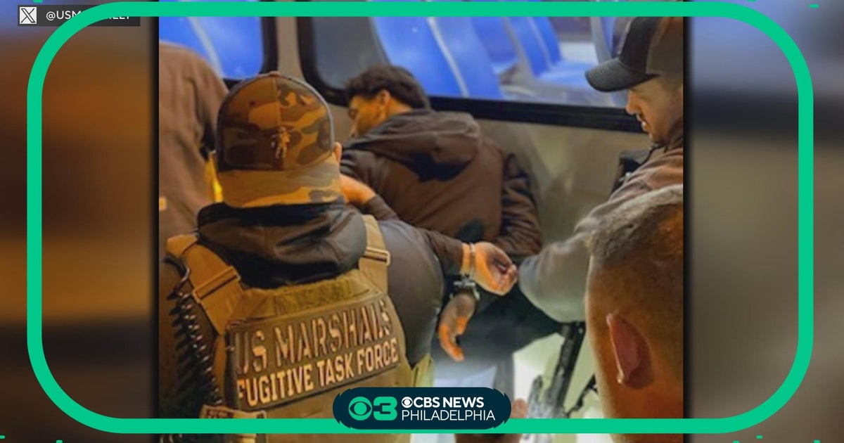 Escaped Philadelphia prisoner Shane Pryor to face new charge - CBS ...