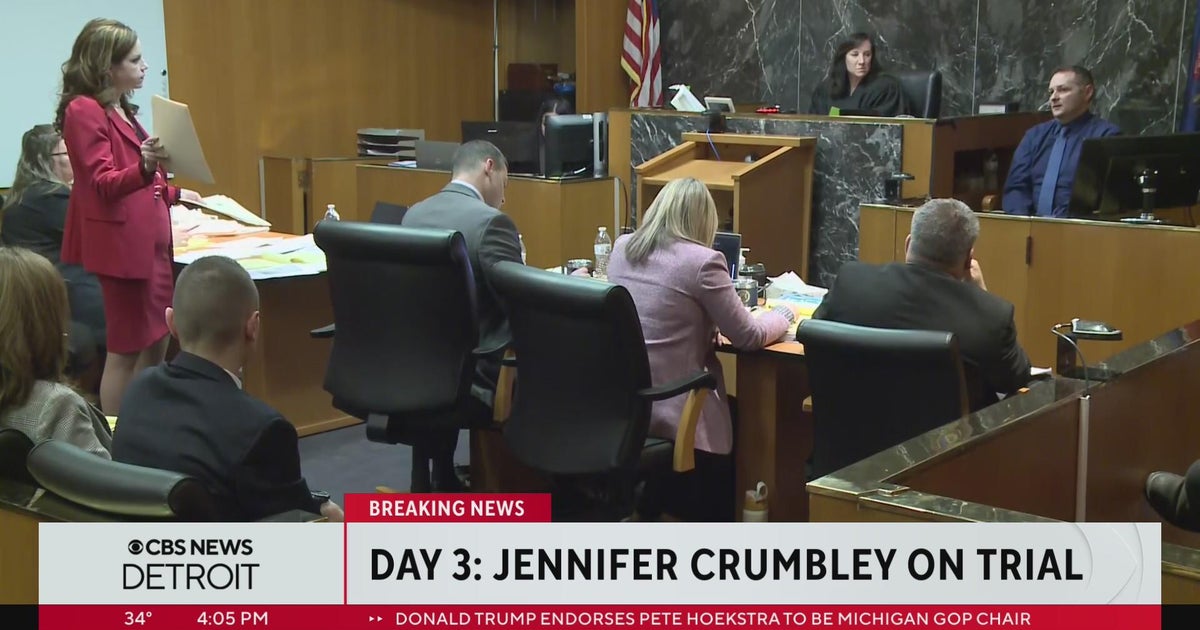 Trial of Jennifer Crumbley, mother of Oxford High School shooter ...
