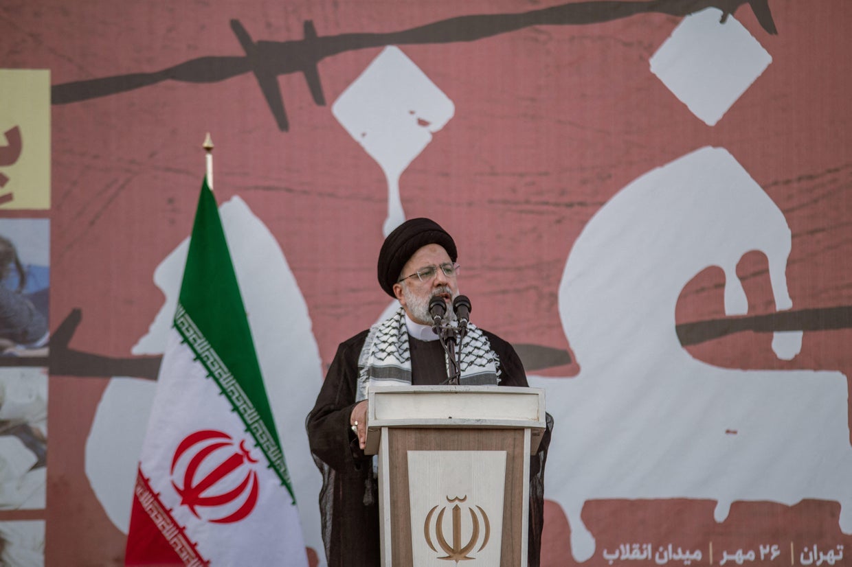 Iran executes 4 convicted of plotting with Israeli intelligence to ...