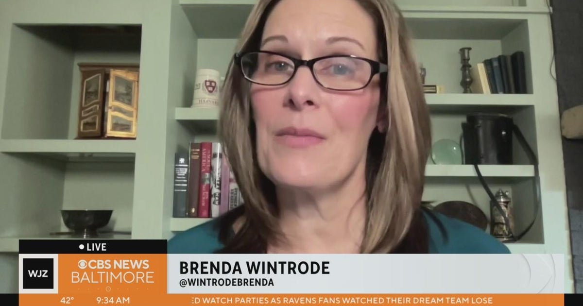 Brenda Wintrode says Annapolis lawmakers are expected to roll out a ...