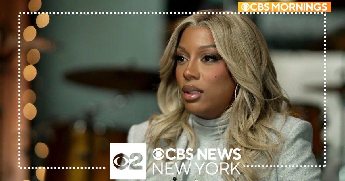Singer Victoria Monét nominated for 7 Grammy Awards - CBS New York