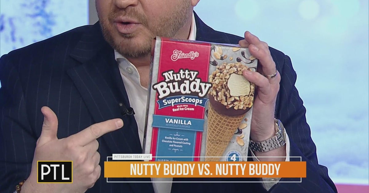 Taste It Tuesday: Nutty Buddies - CBS Pittsburgh