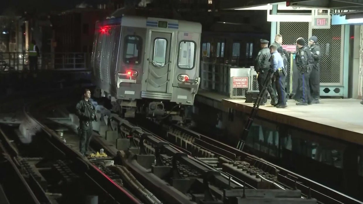 SEPTA says Market-Frankford Line train didn't derail, but had ...
