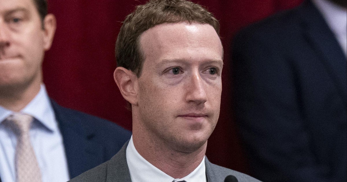 Social media CEOs to testify on Capitol Hill about child safety - CBS News