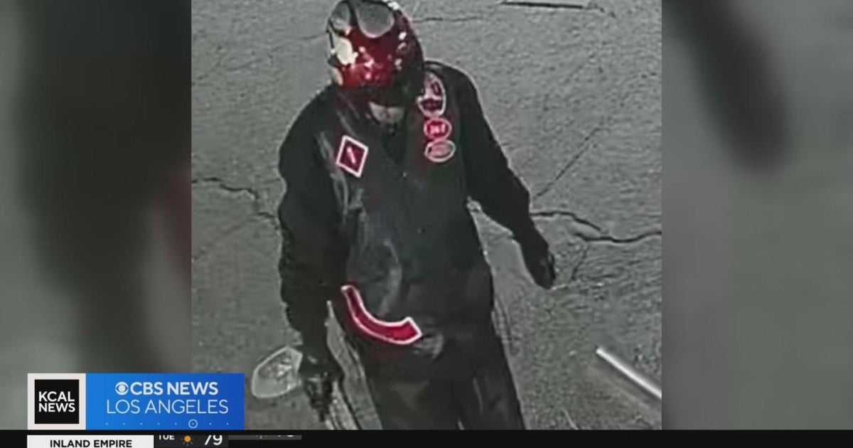 Motorcyclist Arrested After Fatally Striking Pedestrian In South La In