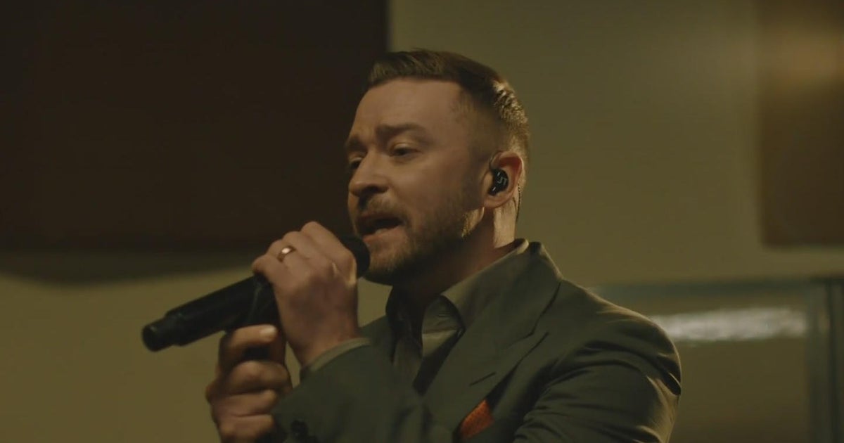 Justin Timberlake adds second show in Chicago - CBS Chicago