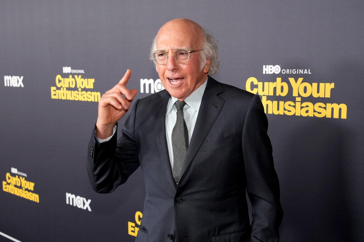 Larry David addresses controversial FTX 2022 Super Bowl commercial ...