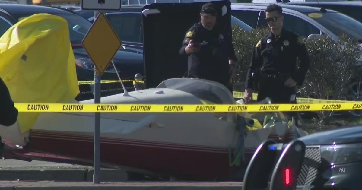 Community shocked by deadly small plane crash in Concord intersection ...