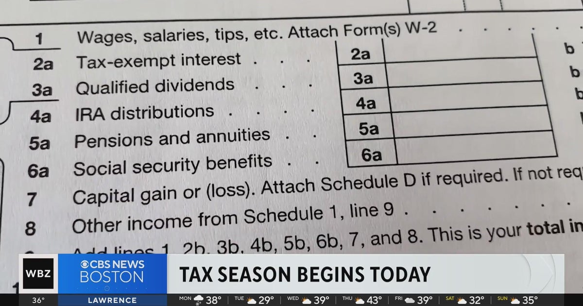 Here's how to get the most back on your tax return - CBS Boston