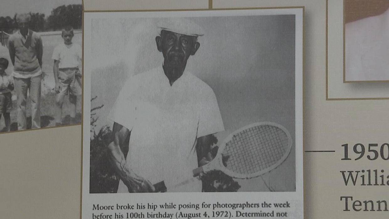 Black tennis trailblazer William Moore's legacy lives on in Cape May ...