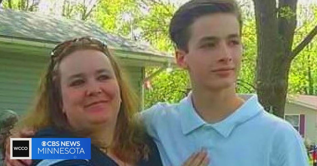 Minnesota mom speaks on Capitol Hill during hearing on social media ...